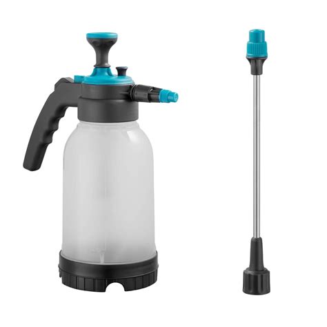 Huayishang Pump Sprayer Clearance 2 0l Garden Sprayer Hand Held