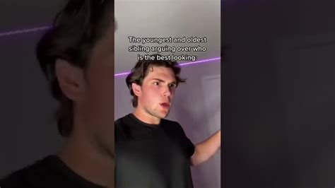 Ending The Best Sibling Debate 😭💀 Youtube