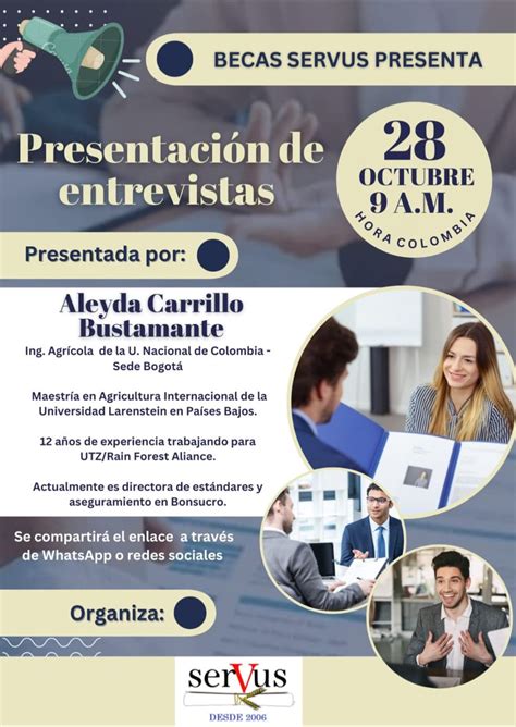 Becas Servus On Linkedin Gjz4x5bu