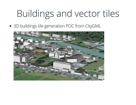 Ol3 Cesium 3d For Openlayers Maps Ppt