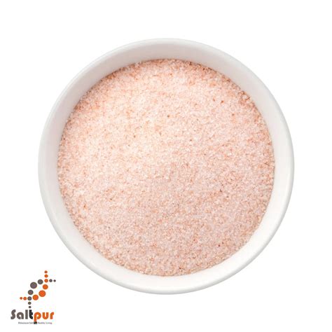 Himalayan Pink Salt Fine Kg Saltpur