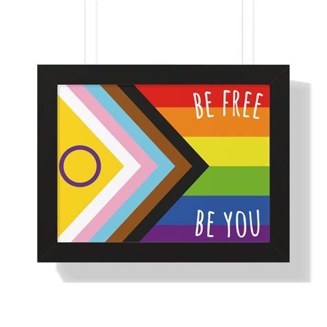 Lgbtq Posters Etsy