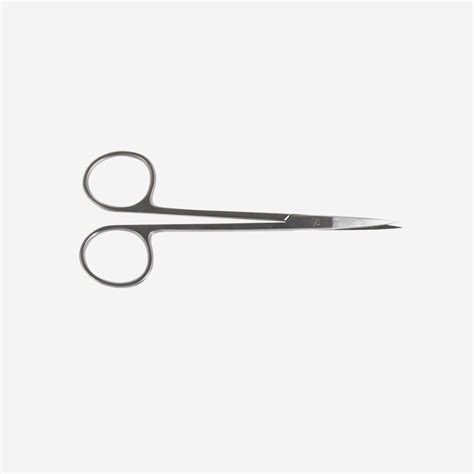 Iris Scissors Living Systems Instrumentation