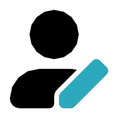 edit user vector svg icon svg repo