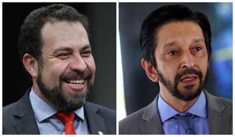 Campanhas de Boulos e Nunes são punidas por descumprirem regras em