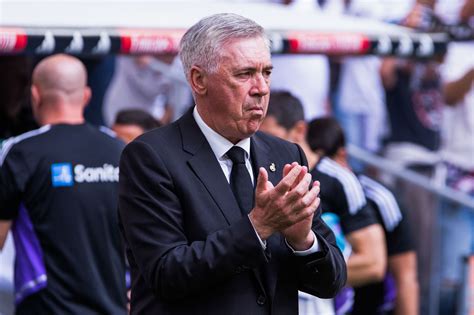 Real Madrid Carlo Ancelotti va devoir faire face à la justice