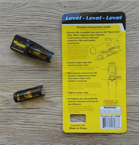 Wheeler Engineering Level Level Level Revivaler