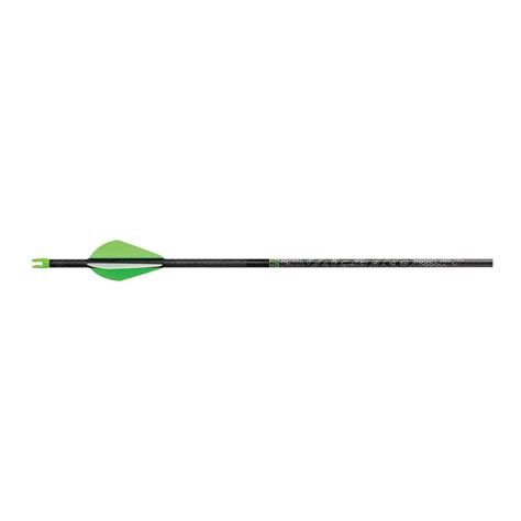 Victory Vap Tko Gamer Fletched Arrows 6 Pack Lancaster Archery Supply