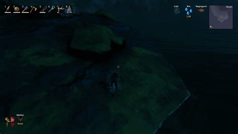 Our Boat Flipped Docking On A Leviathan In Our No Death Run Rvalheim