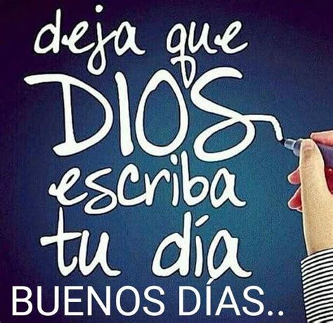 Pin de Yaremis Peña Blanco en Cosas del Alma Deja que dios Frases