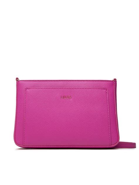 Liu Jo Torebka Ecs S Crossbody NF2123 E0087 Różowy Modivo pl