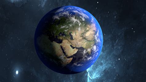 Istimewa K Earth Wallpaper K
