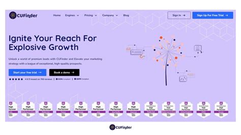 The Best Data Enrichment Tools Cufinder