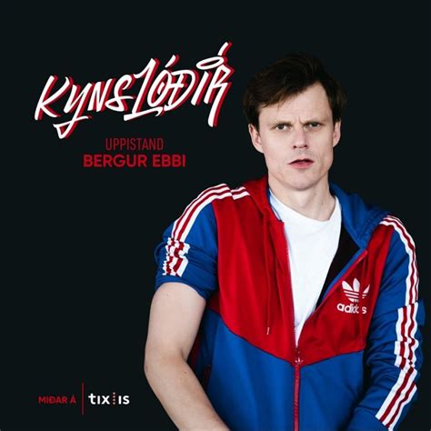 Bergur Ebbi Kemur Norður Með Kynslóðir Vikublaðið