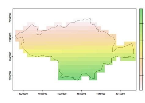 Spatial Analysis Creating Regular Sampling Grid With Specific