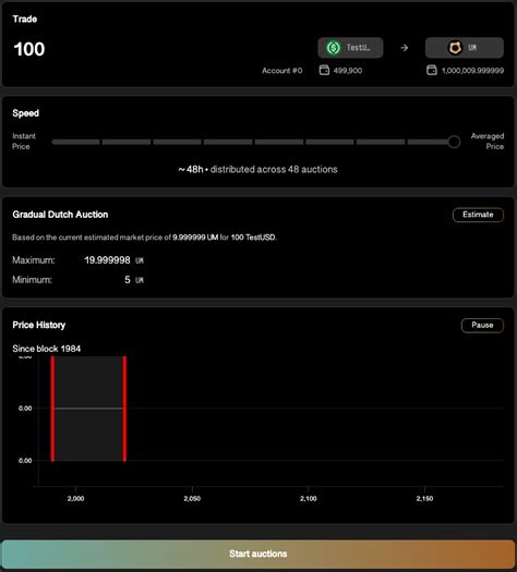 swapping tokens penumbra guide