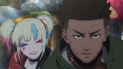 Story Suicide Squad Isekai