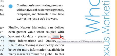 why the links of pdf file cannot be imported to the book fliphtml5