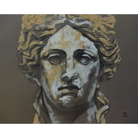 Купить картину Афродита в Москве от художника Китаева Мария