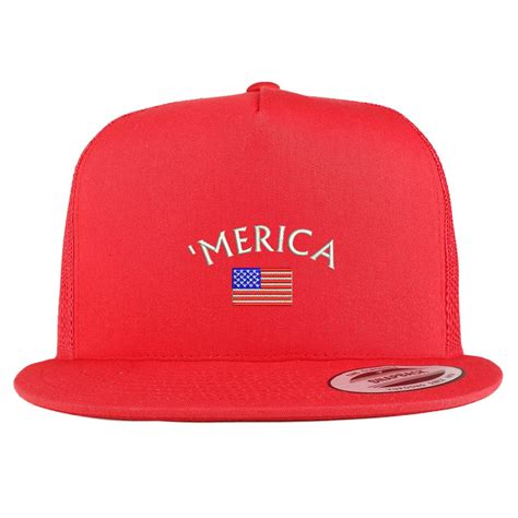 Stitchfy Merica Small American Flag And Usa Embroidered 5 Etsy