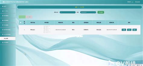 java计算机毕业设计微信小程序学生每日课表的开发与设计【附源码 远程部署 程序 mysql】 课表小程序源码 csdn博客