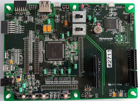 Renesas Evaluation Kit RE KB SEGGER Wiki