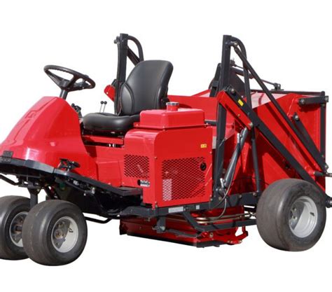 Baroness Fs900 Core Collector For Hire From £560 Day Lister Wilder