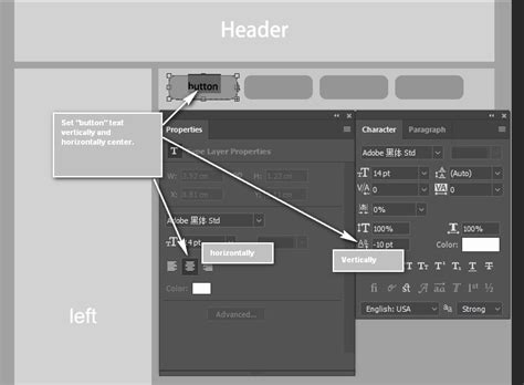 Dummy Series How To Make Photoshop Wireframe Easily