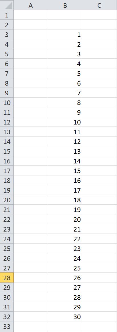 excel how to copy the values in a range from one sheet to and paste