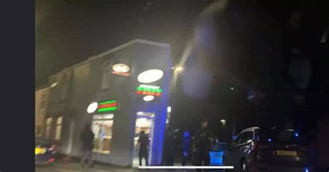 Live Updates As Helicopter Scrambled And Armed Police Called To