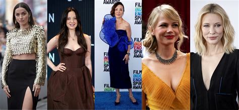 El Óscar A Mejor Actriz Entre Blanchett Y La Inesperada Yeoh