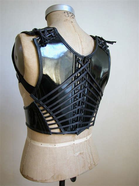 Corset Type Back Brace At John Mcfadden Blog