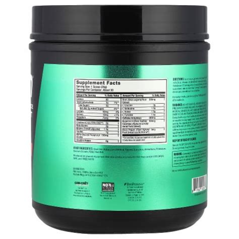 Jym Supplement Science Pre Jym High Performance Pre Workout Strawberry