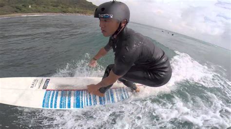 Gopro Surfing South Taiwan YouTube