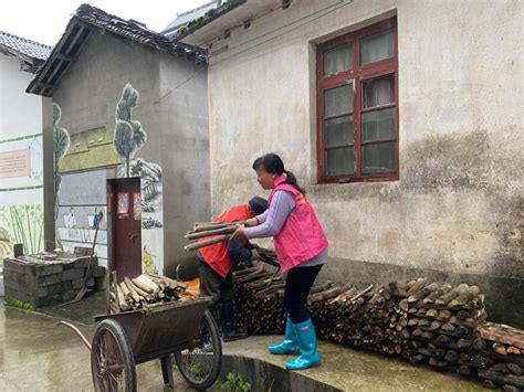 美丽家园·你我同行淳安巾帼人居环境整治提升行动②澎湃号·政务澎湃新闻 The Paper