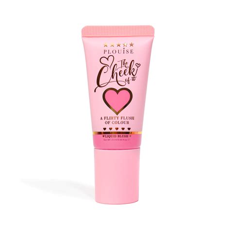 Plouise The Cheek Of It Liquid Blush P Louise Cosmetics
