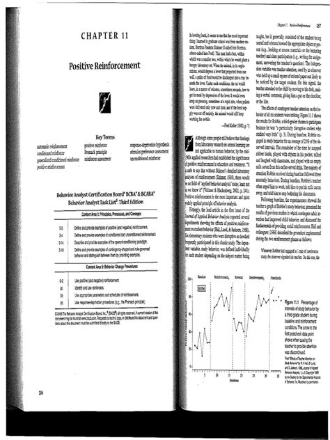 Positive Reinforcement Pdf