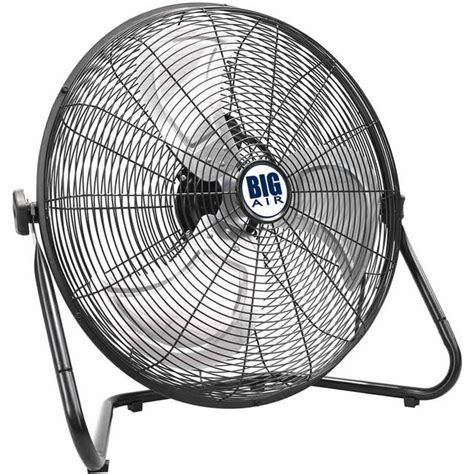 Big Air 20 High Velocity Floor Fan