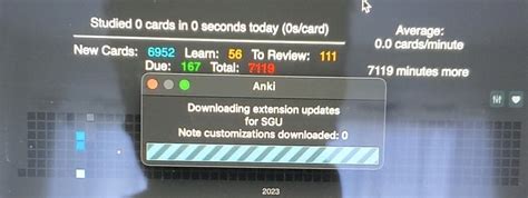 Sgu Optional Tags Missing Support Ankihub Community
