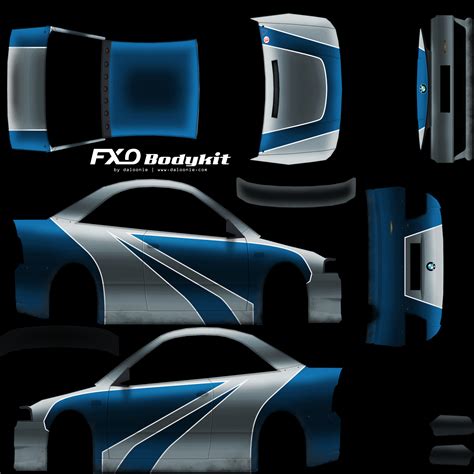 Driftfactorteam SKINS