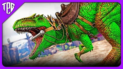 Taming Eternal Alpha Giga Ark Eternal Modded Tamil Ep12 Youtube