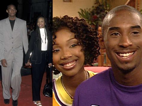 Watch Rare Video Of Kobe Bryant On High School Prom Date With Brandy