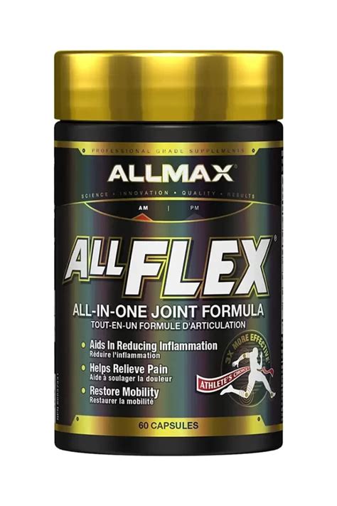 Joint Support Premium Supplements And Vitamins For Better Health