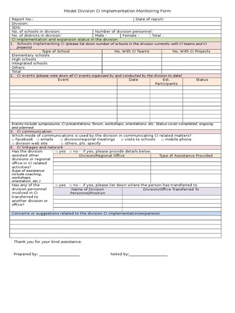 Cip Template Technology Computing