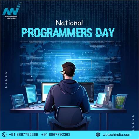 Mwb Technologies India Pvt Ltd On Linkedin Programmersday Codelife Mwbtech Techinnovators
