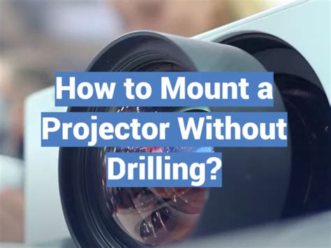 How To Rotate Projector Screen Without Remote ProjectorProfy