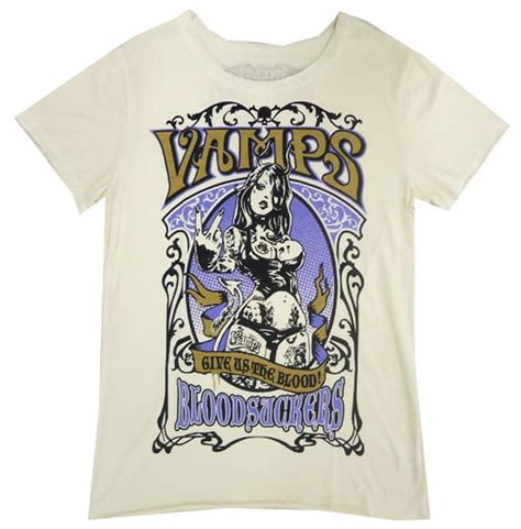 T Shirt Male Idol Vamps T Shirt White S Size Vamps Live 2015