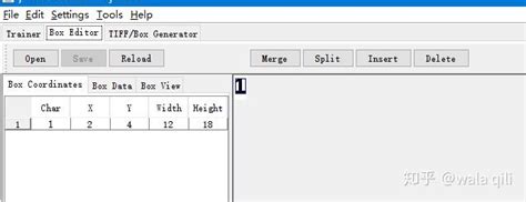 python tesseract 训练和破解验证码 知乎