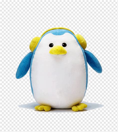펭귄 인형 펭귄 귀여운 펭귄 봉제 펭귄 Png Pngwing