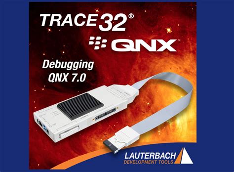 Debugging QNX For Autonomous Drive And Connected Cars